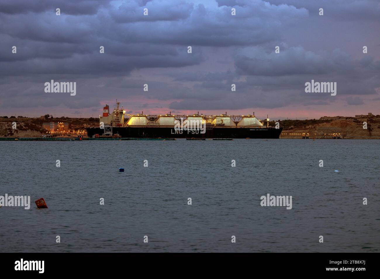 Fsu armada lng hi-res stock photography and images - Alamy