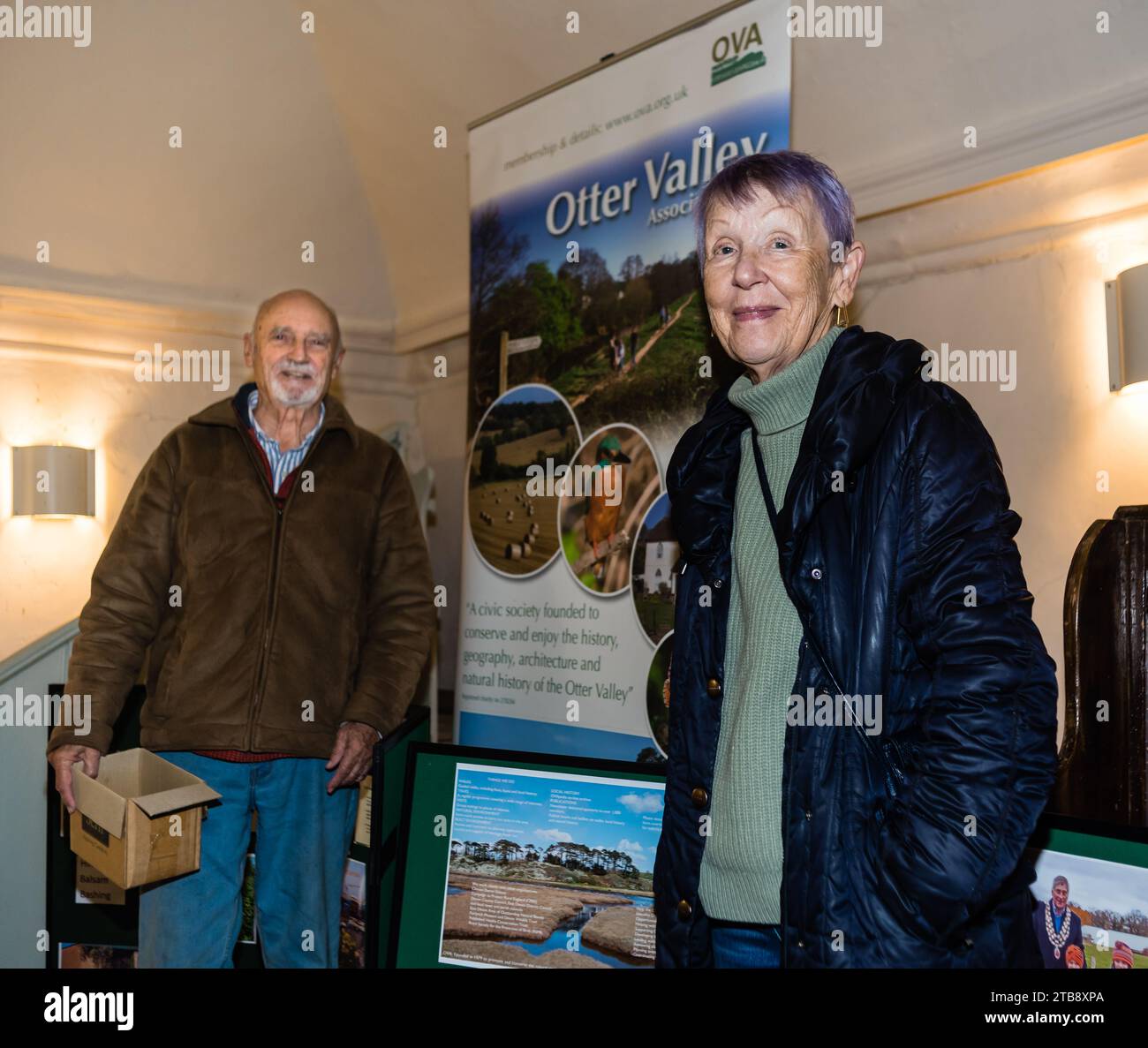 Christmas Event held at Salem Chapel, East Budleigh. Otter Valley ...