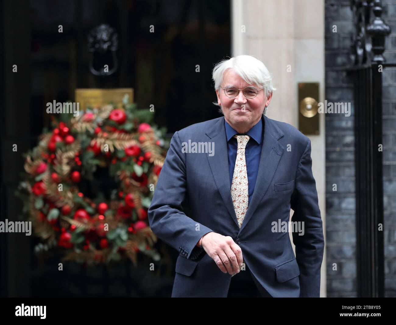 London, United Kingdom. 05th Dec, 2023. Andrew Mitchell, Minister of ...