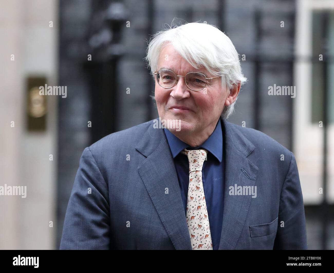 London, United Kingdom. 05th Dec, 2023. Andrew Mitchell, Minister of ...