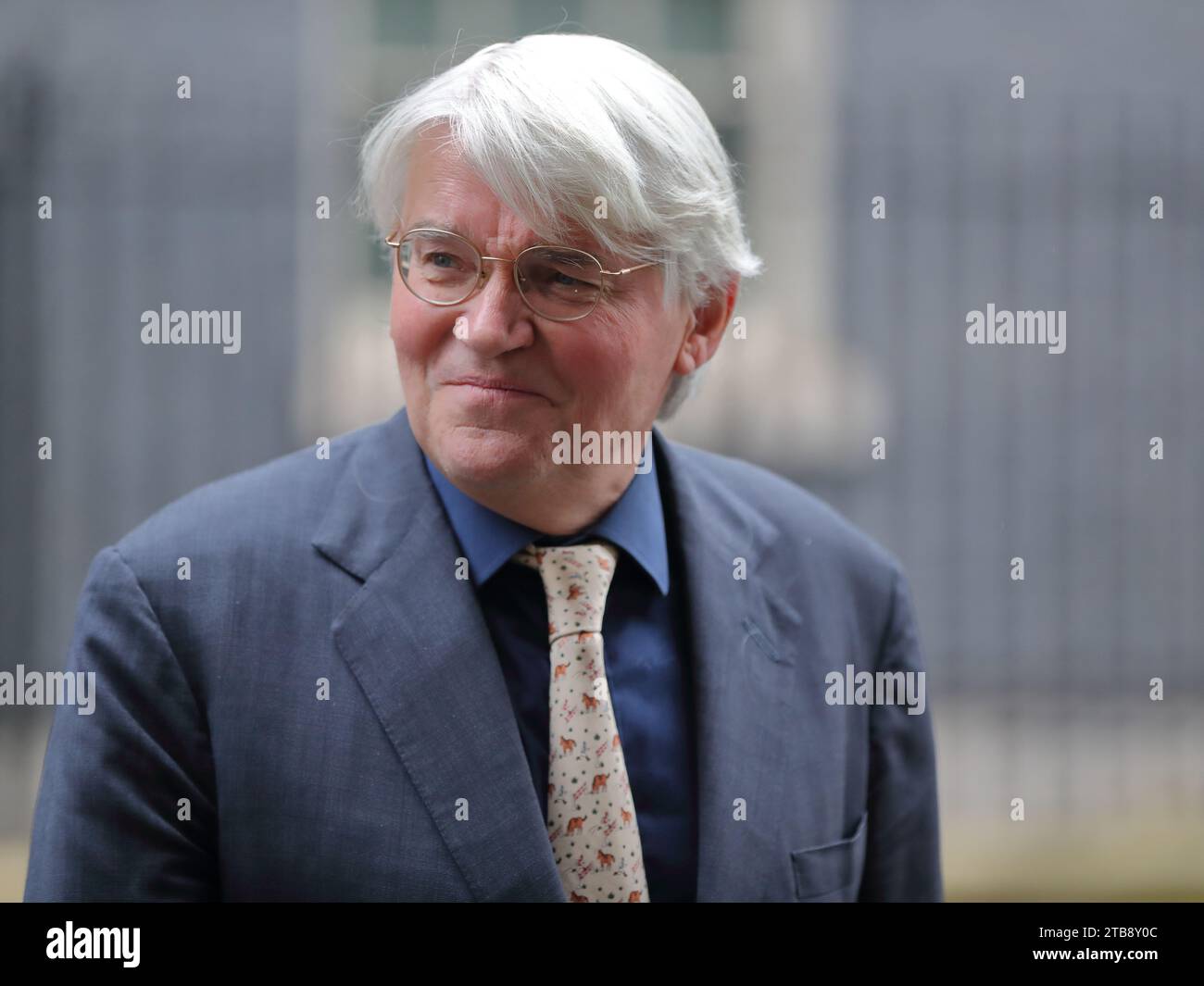 London, United Kingdom. 05th Dec, 2023. Andrew Mitchell, Minister of ...