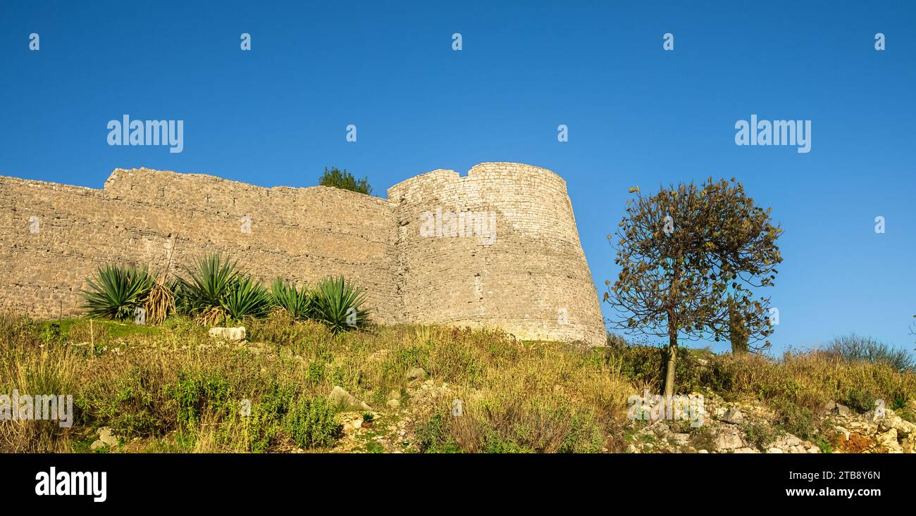Fortress of saranda hi-res stock photography and images - Alamy