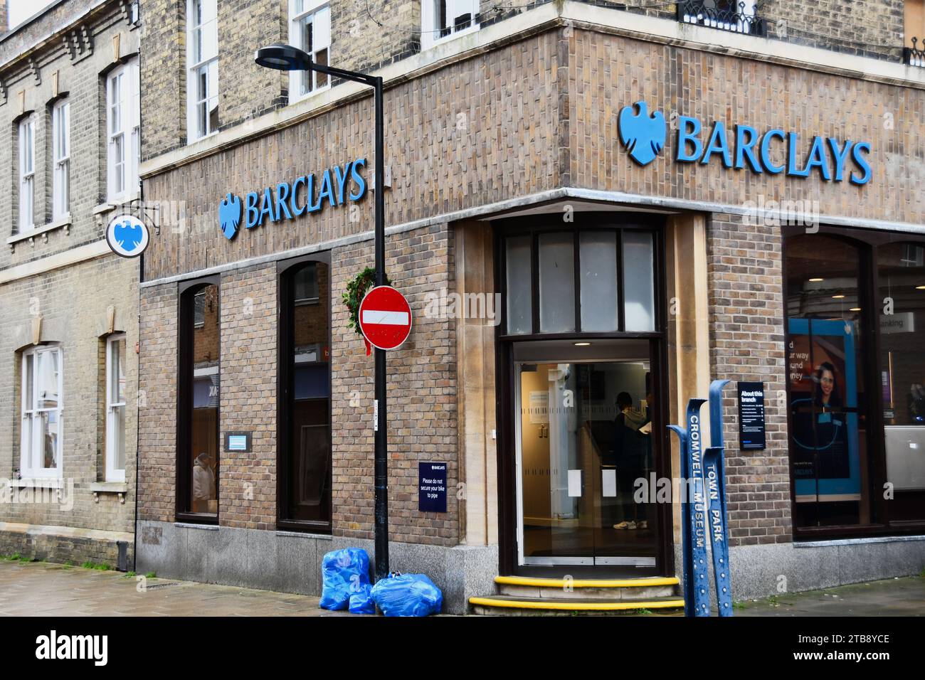 Barclays house hi-res stock photography and images - Alamy