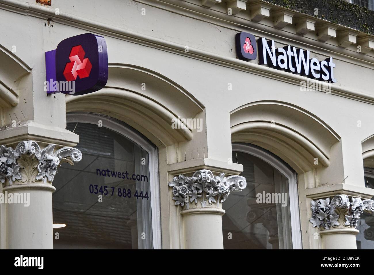 Huntington town centre hi-res stock photography and images - Alamy