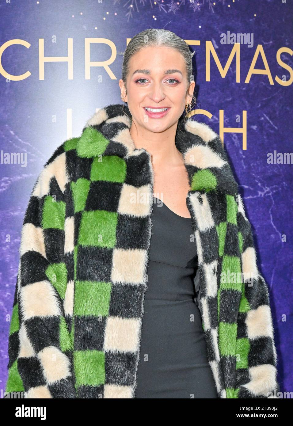 London, UK. 05th Dec, 2023. Harriet Rose attends The TRIC (Television ...