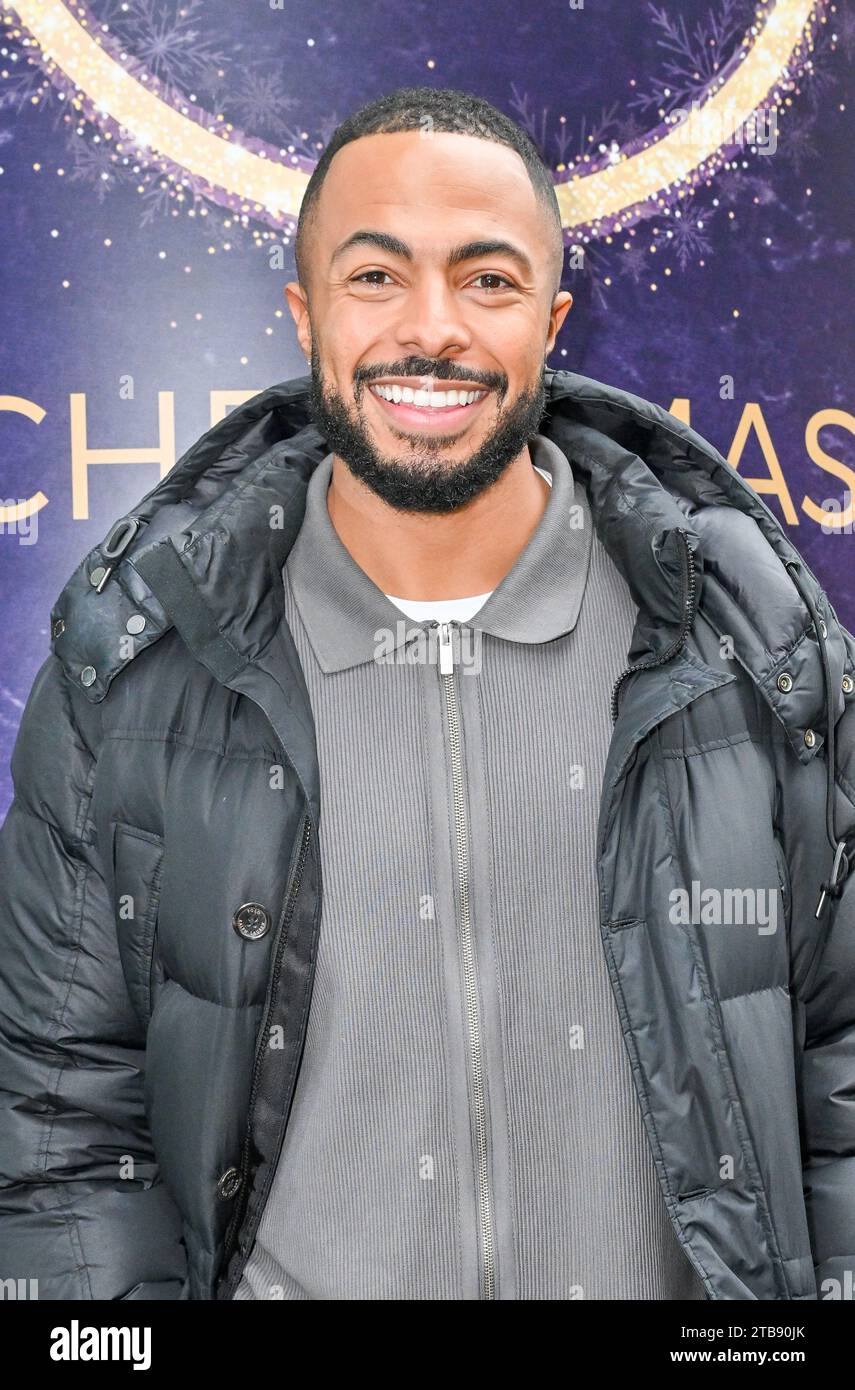 Tyler west tv hi-res stock photography and images - Alamy