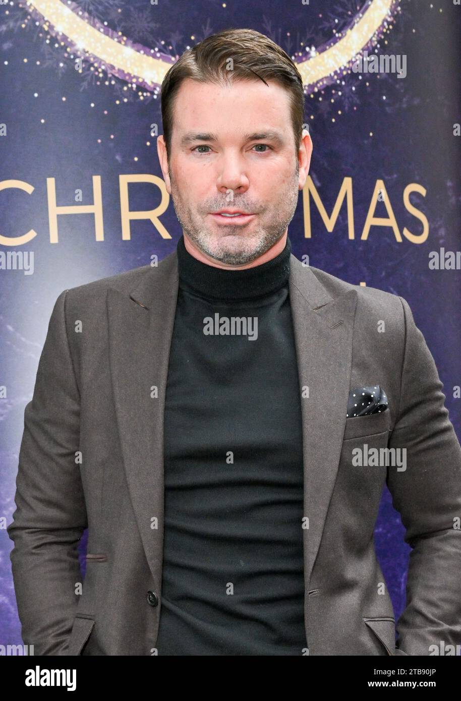 London, UK. 05th Dec, 2023. Dave Berry attends The TRIC (Television and ...