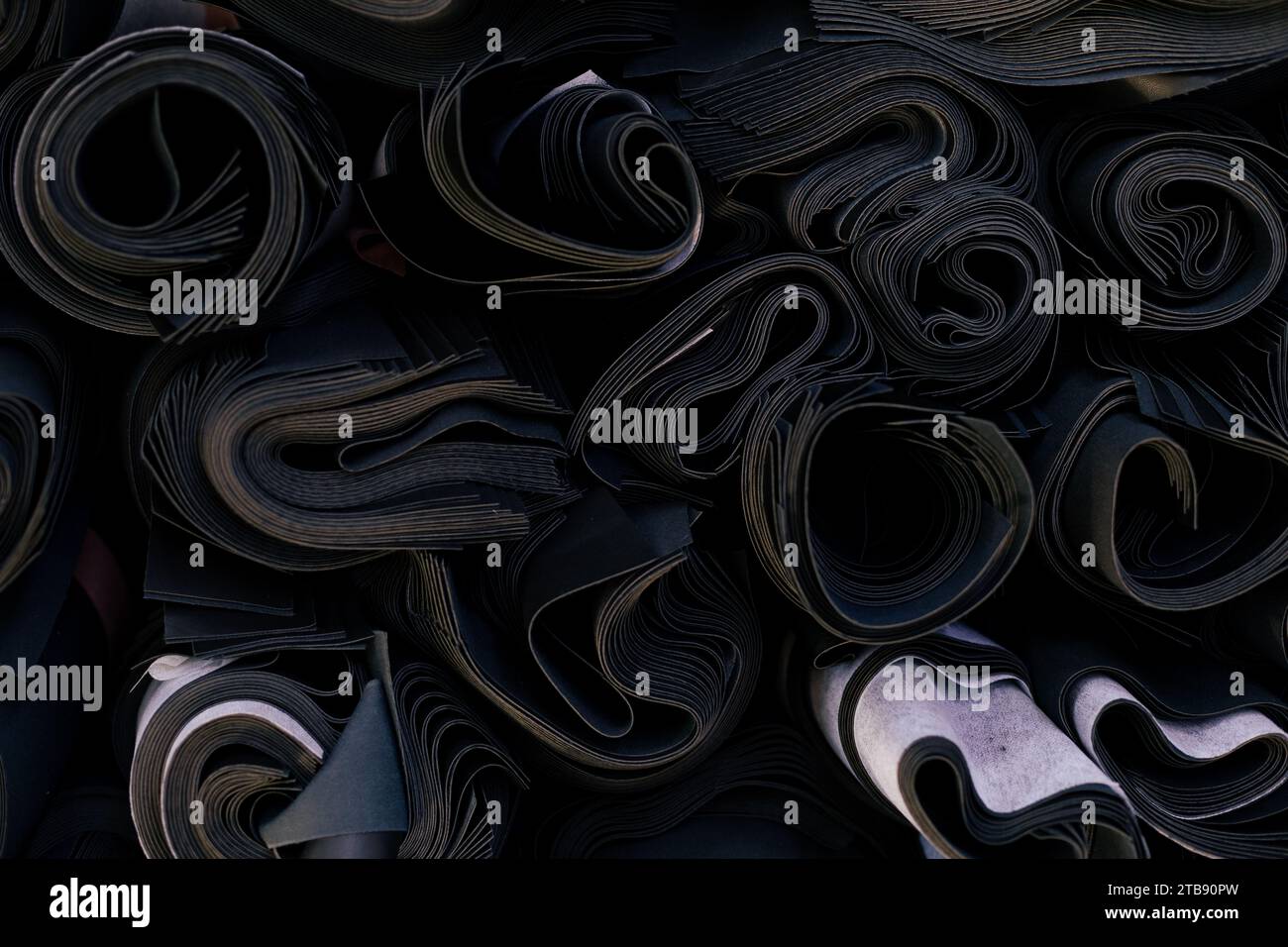 Edges sewing hi-res stock photography and images - Alamy