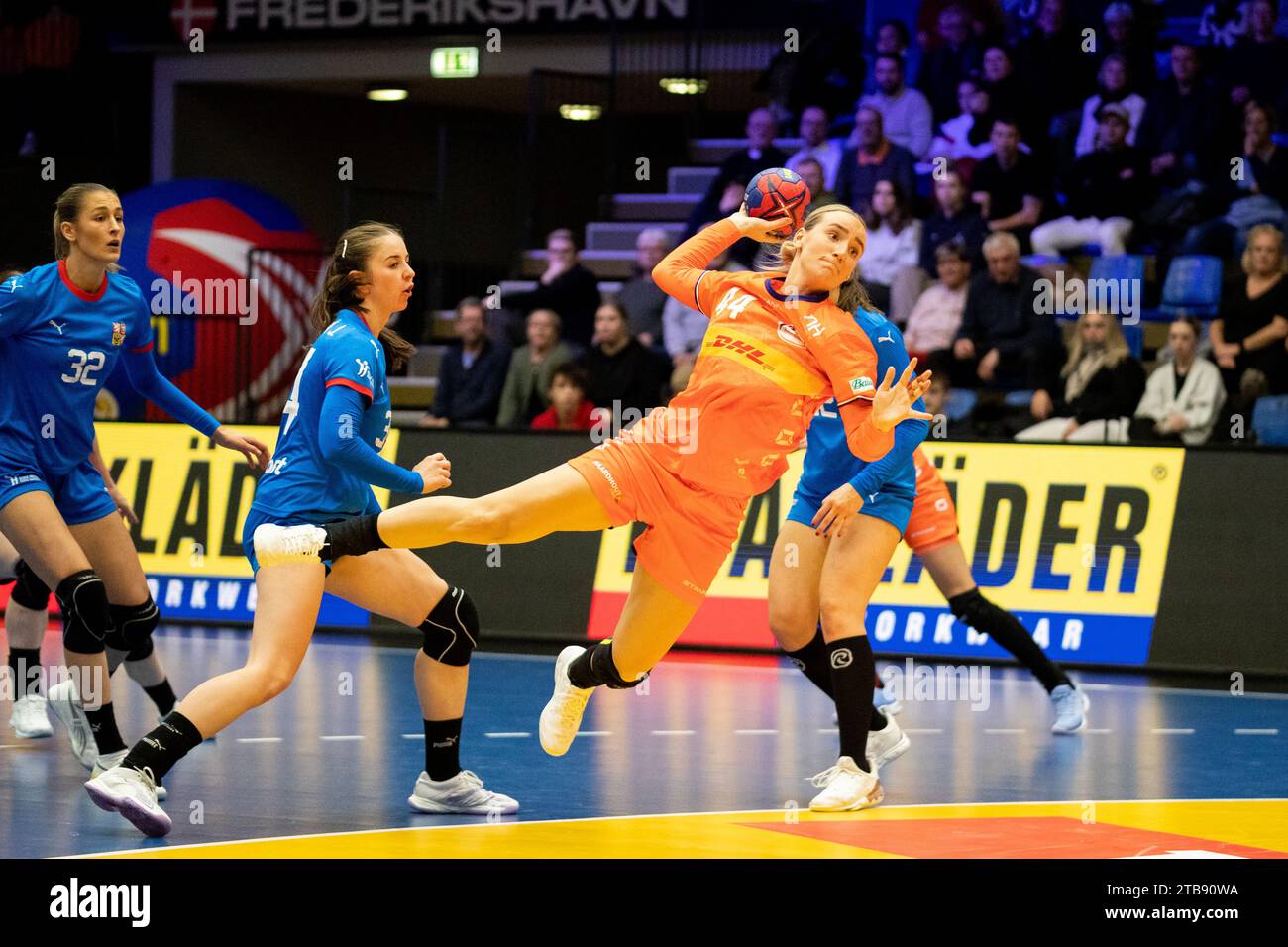 Holland vs tschechien hi-res stock photography and images - Alamy