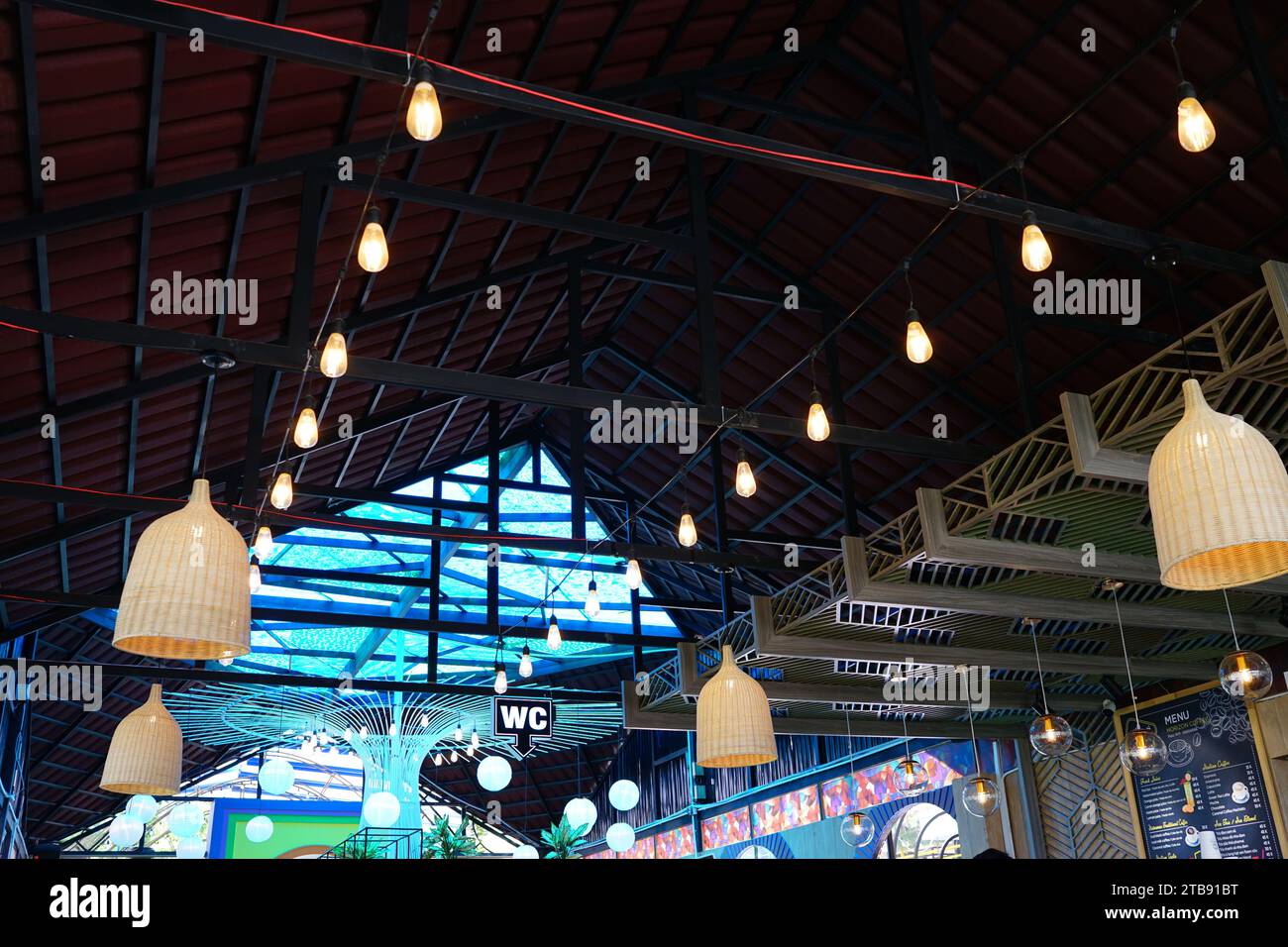 Electricity plant inside hi-res stock photography and images - Alamy