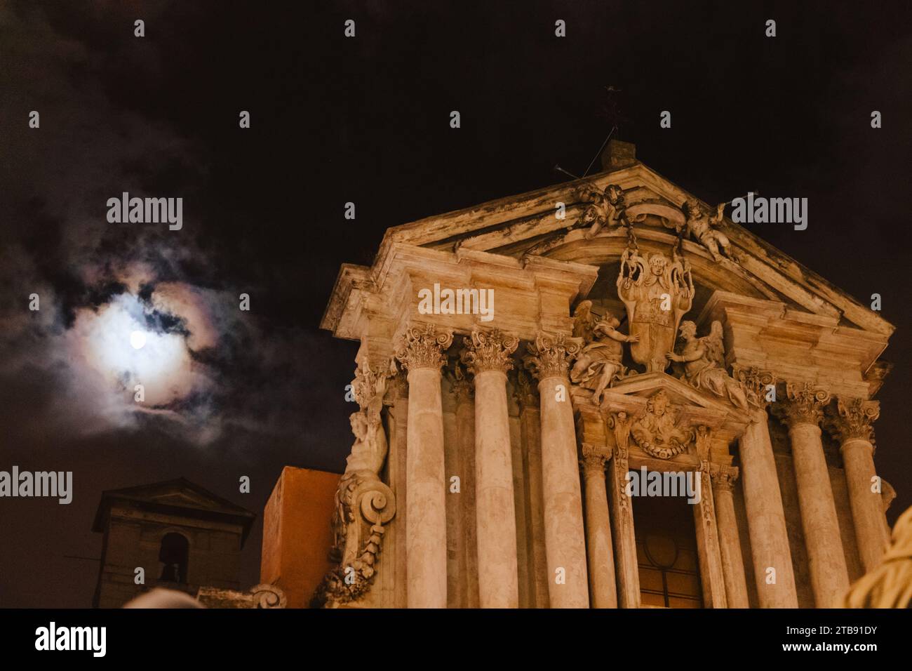Vincenzo e anastasio rome hi-res stock photography and images - Alamy