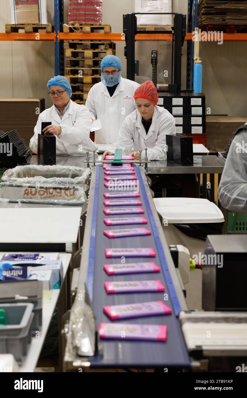 Komen, Belgium. 05th Dec, 2023. Illustration picture shows the ...