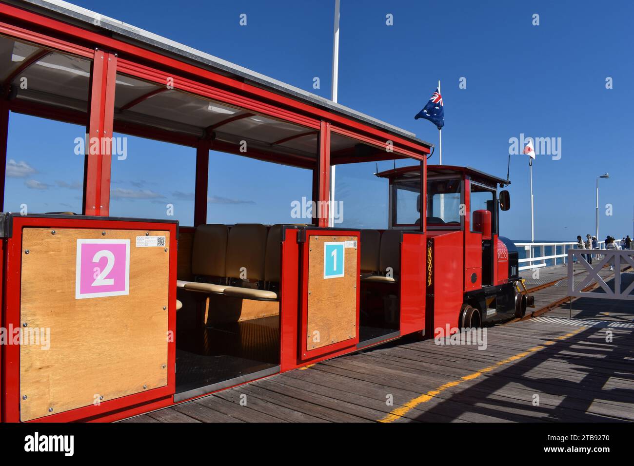 Busselton, Western Australia, Australia, September 25 2023: Stockton ...