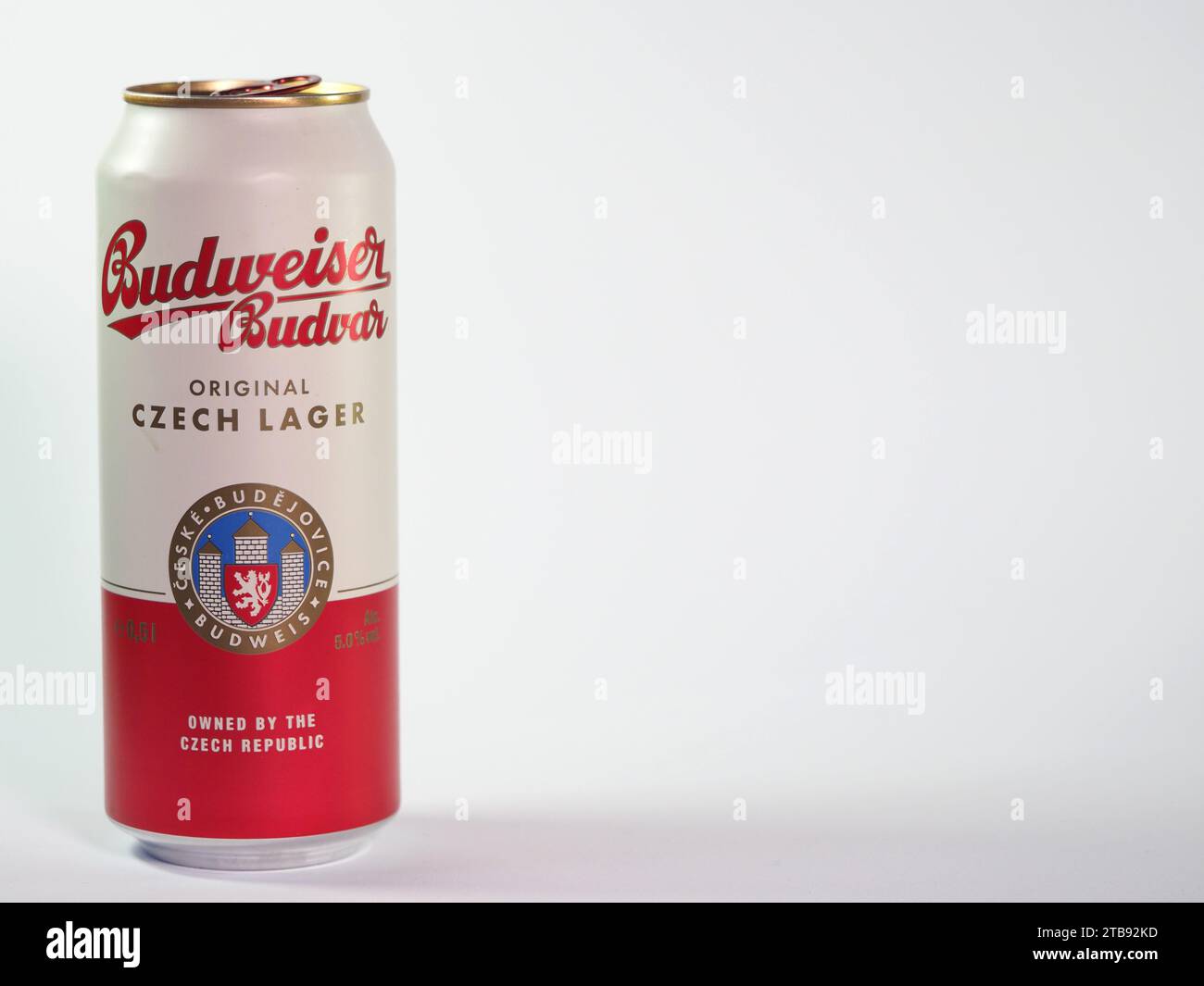 Budweiser Budvar Bthe Original Budweiser Budvar / Czechvar B: Original