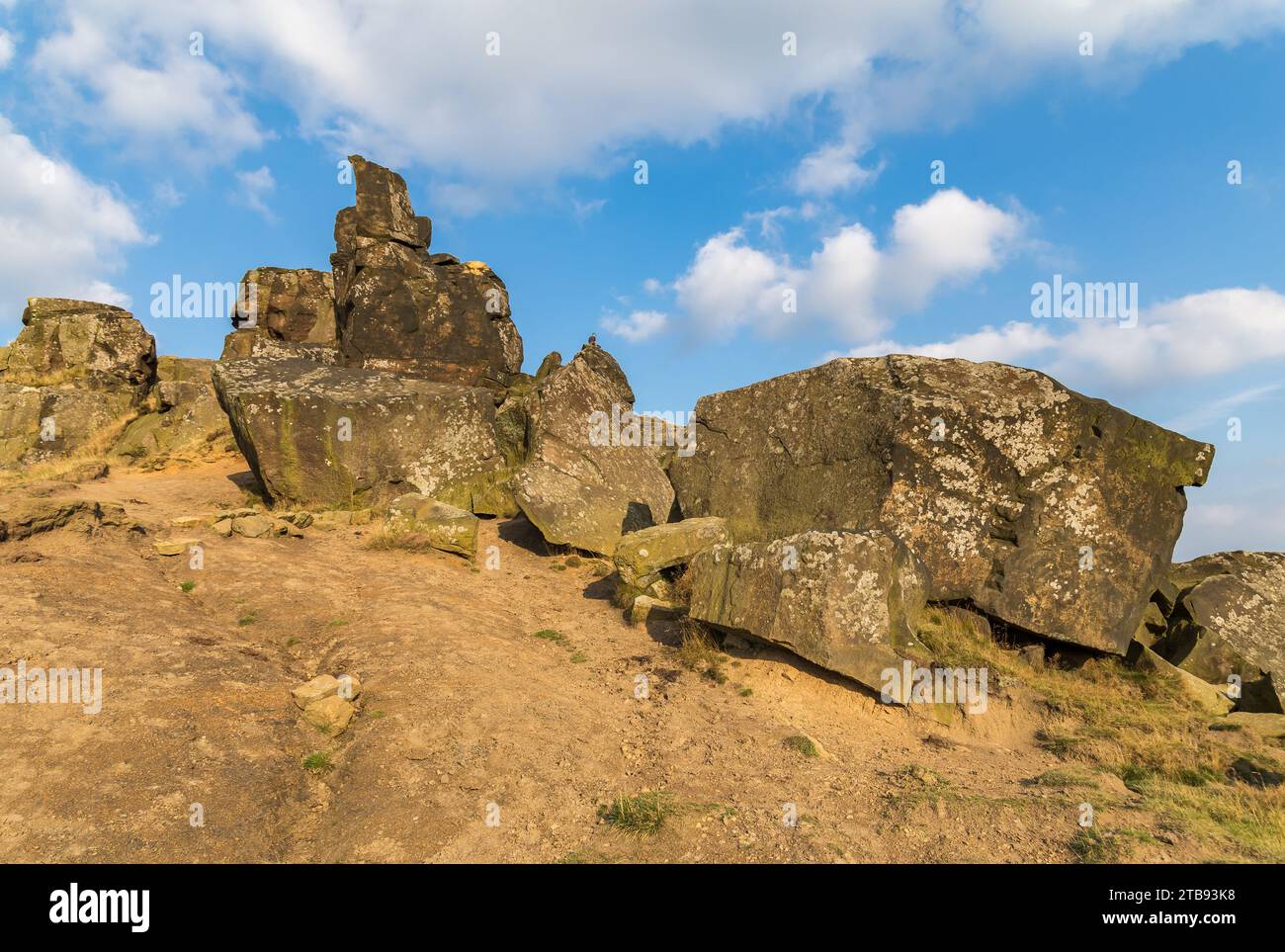 The wainstones hi-res stock photography and images - Alamy