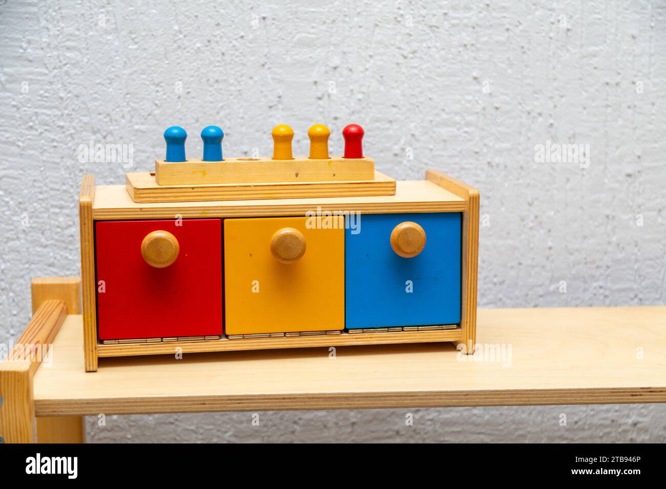 Montessori Bins Toddler Materials Educational Tools Preschool Early ...