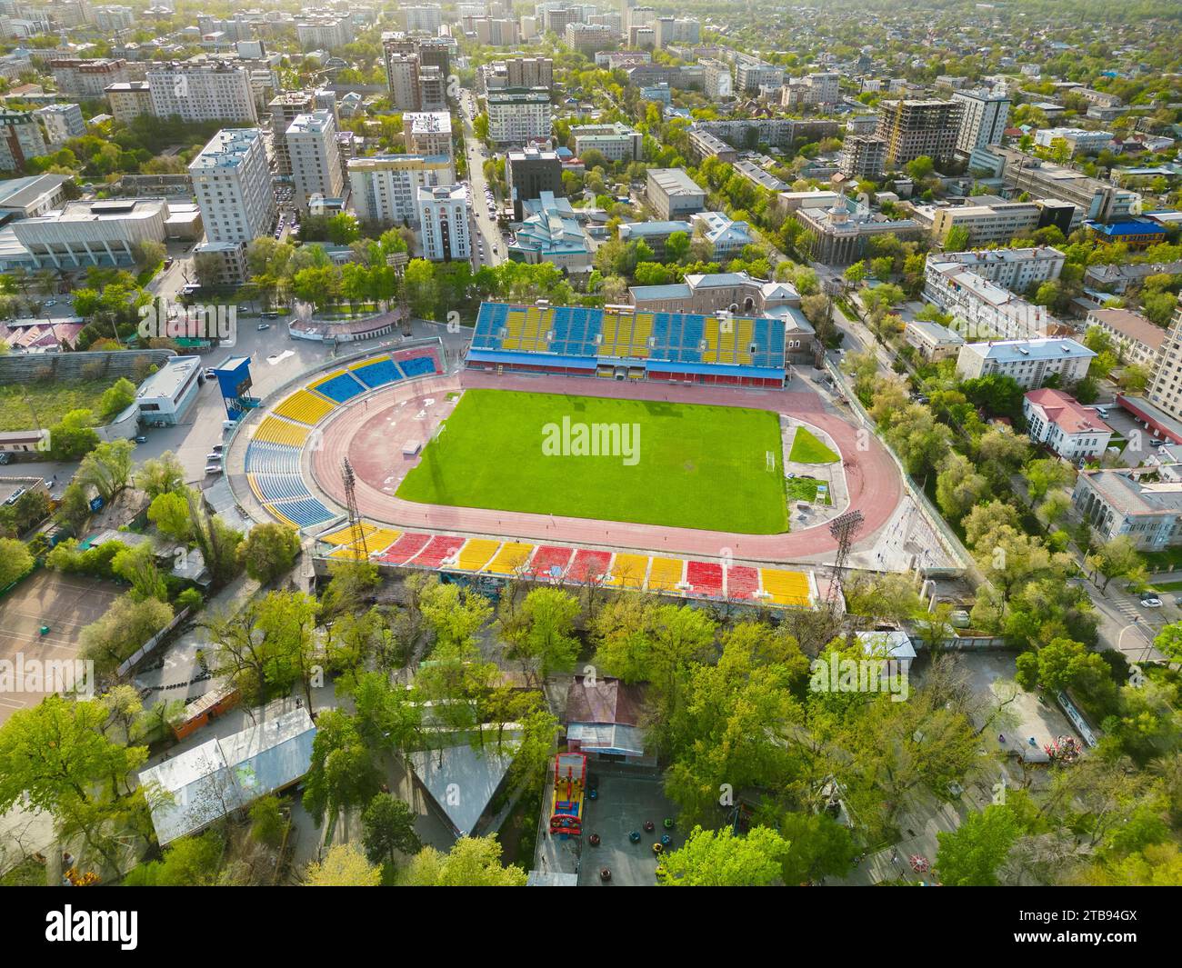 Dolon omurzakov hi-res stock photography and images - Alamy