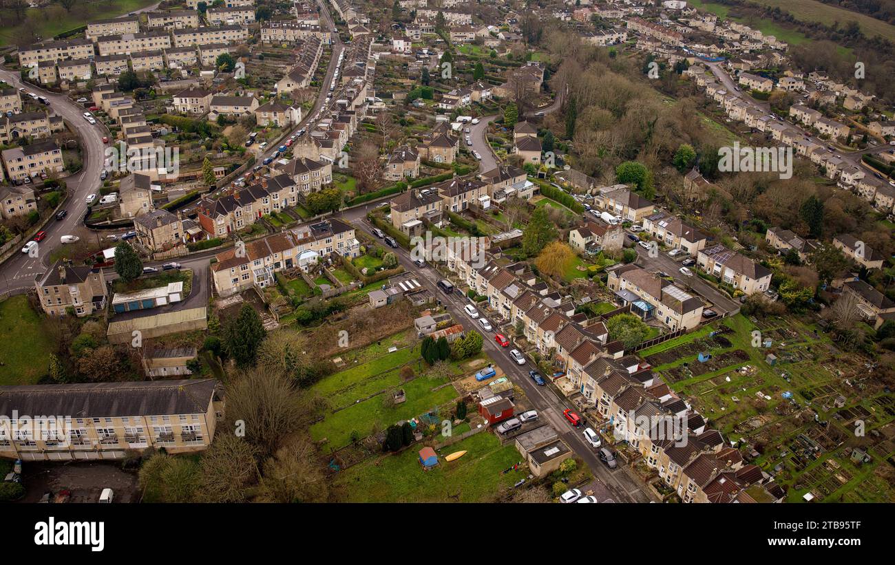 Fairfield house bath hi-res stock photography and images - Alamy