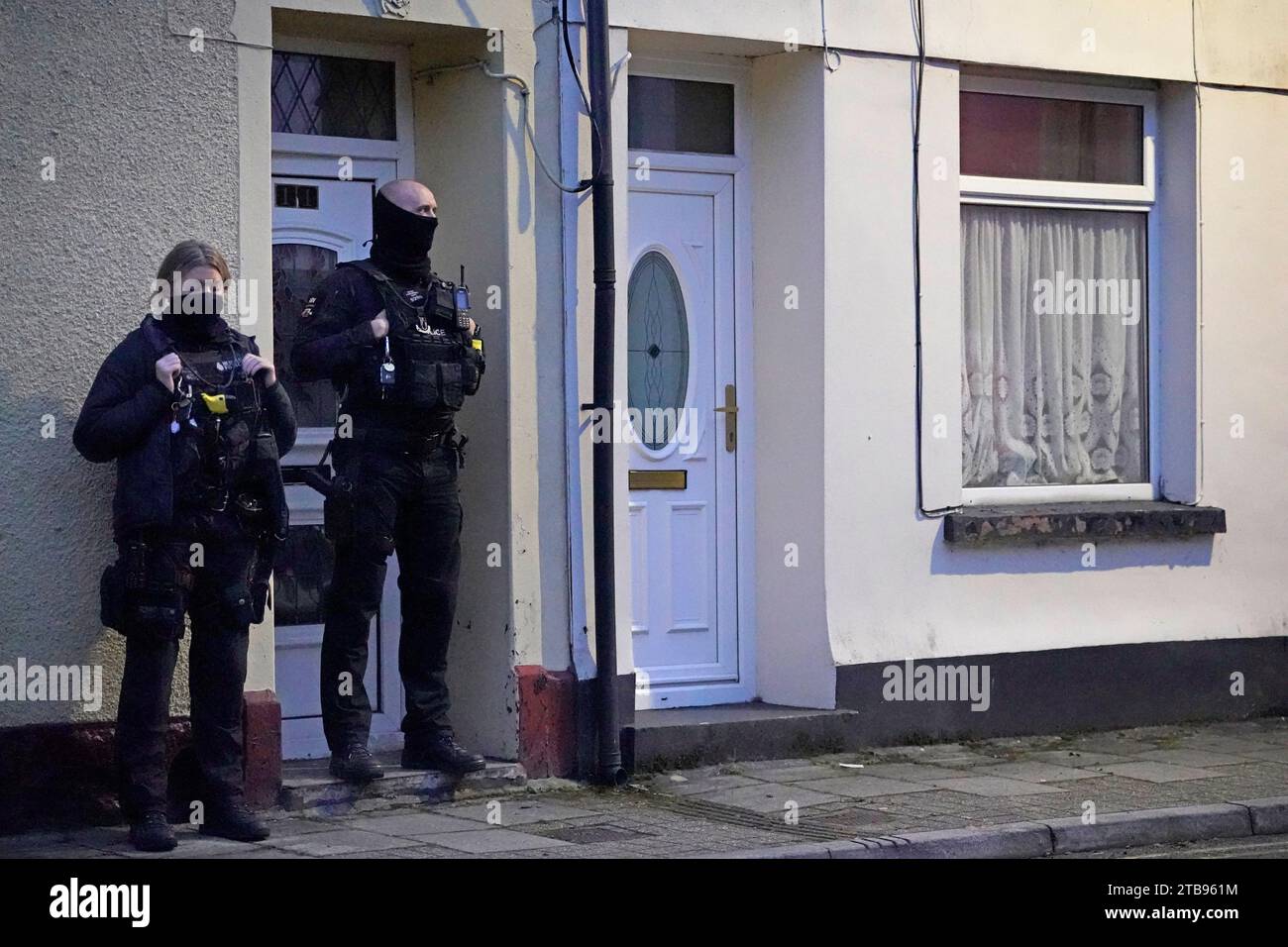 Aberfan ampics hi-res stock photography and images - Alamy