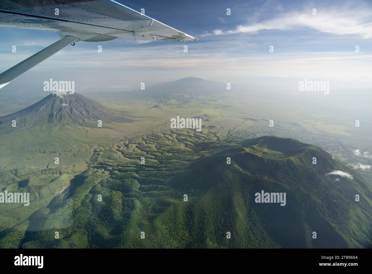 Longido volcano hi-res stock photography and images - Alamy