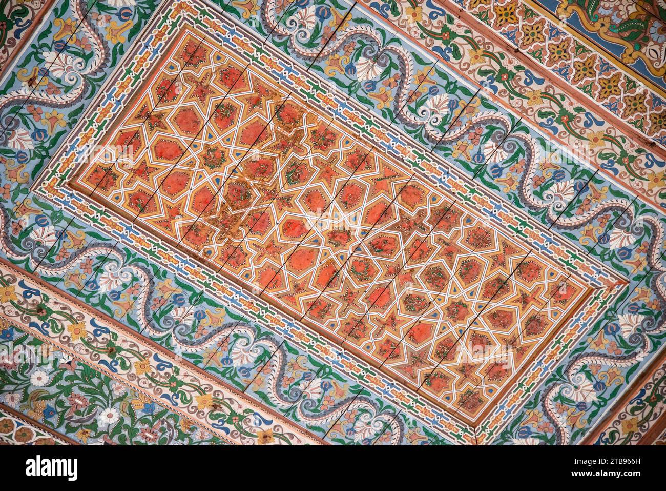 Marrakech paintings hi-res stock photography and images - Alamy