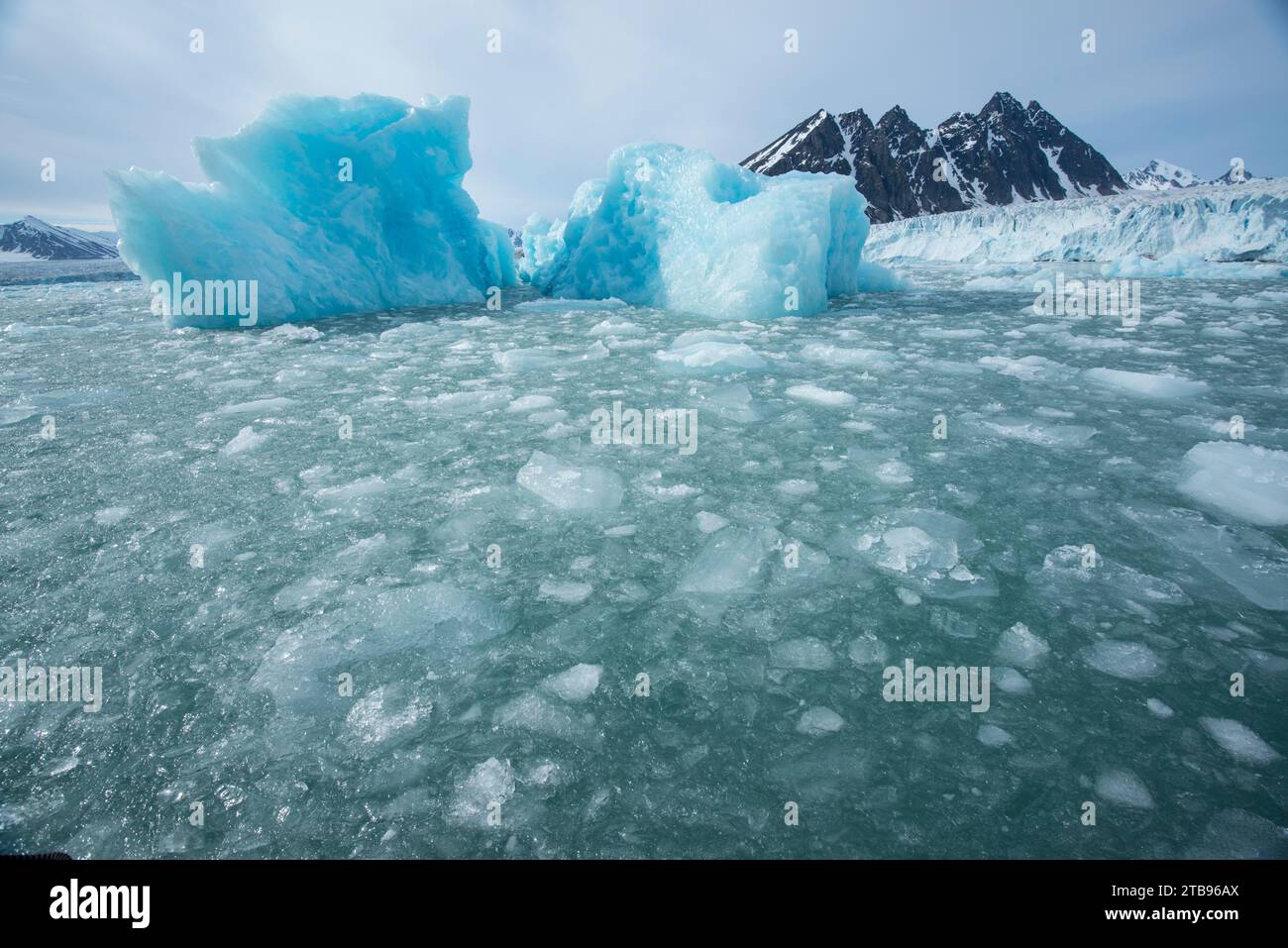 Ice cliff detail hi-res stock photography and images - Alamy