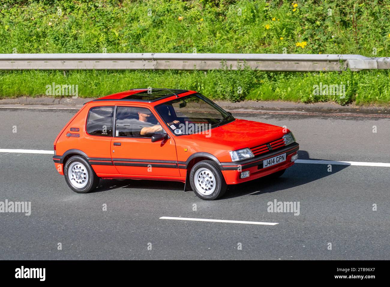 Peugeot limited edition sports car hi-res stock photography and images ...