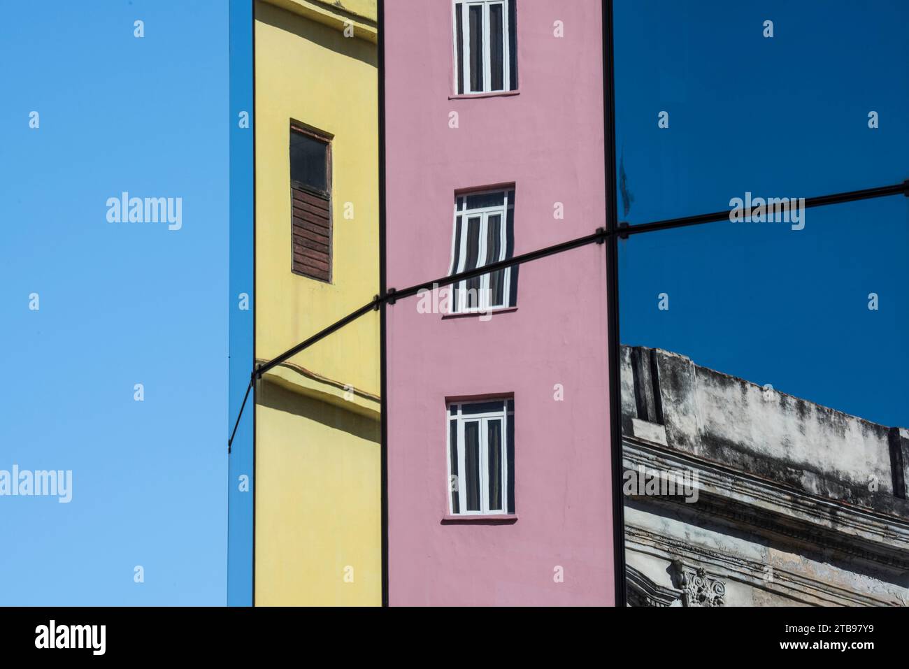 National Museum of Fine Arts in Havana, Cuba; Havana, Cuba Stock Photo ...