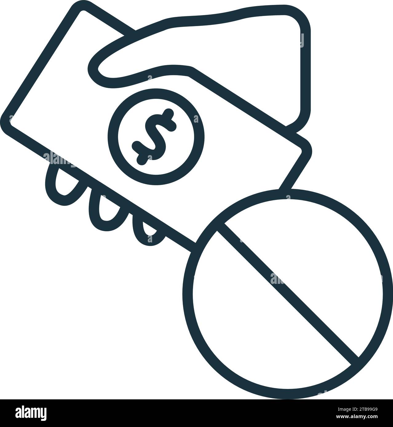 Causes of corruption Stock Vector Images - Alamy