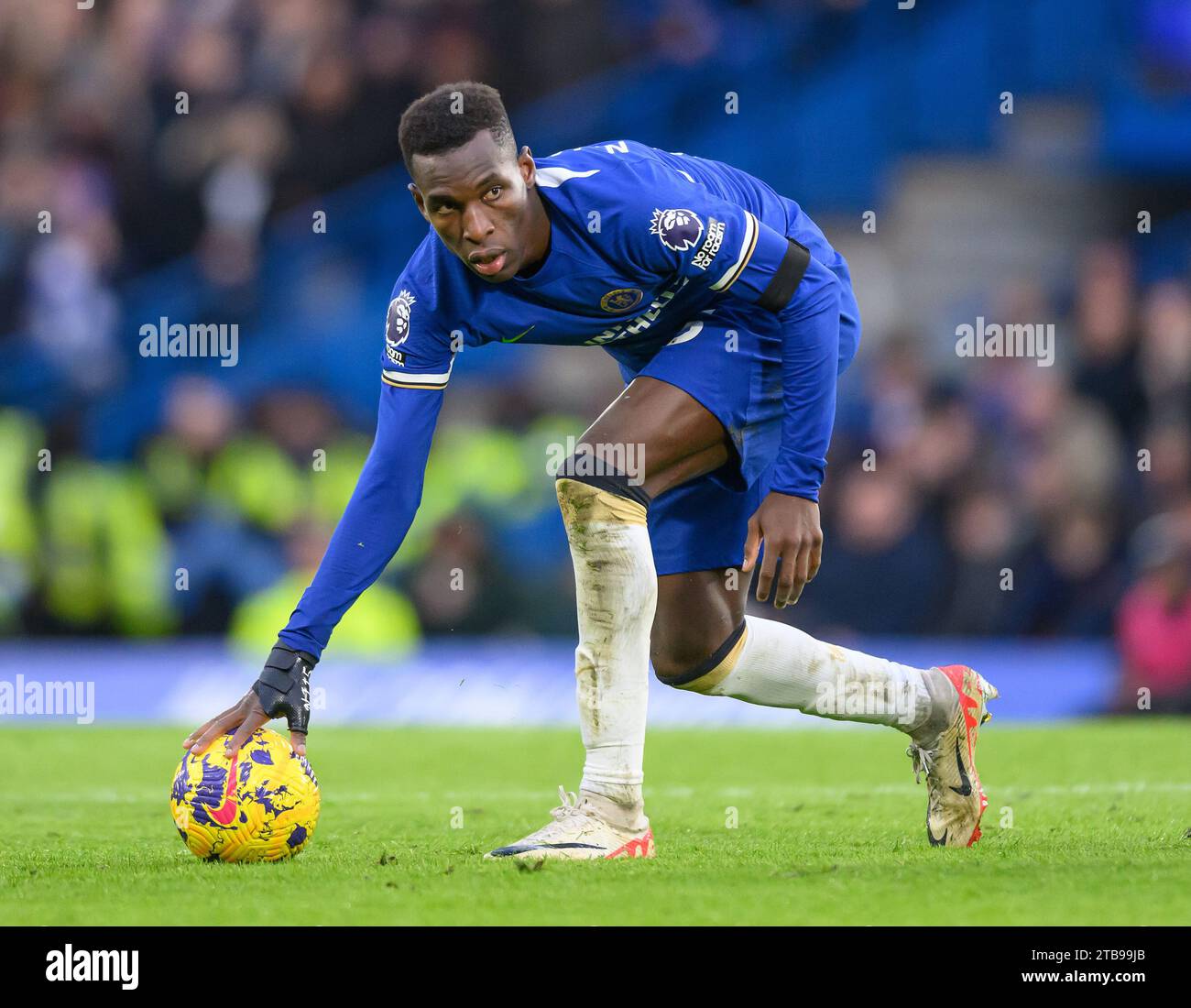 Nicolas jackson brighton 2023 hi-res stock photography and images - Alamy