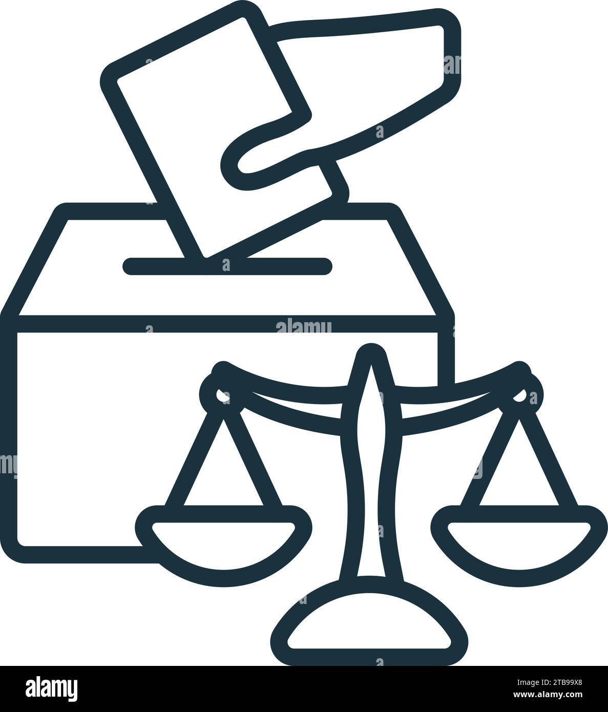 Rainbow fist logo Cut Out Stock Images & Pictures - Alamy