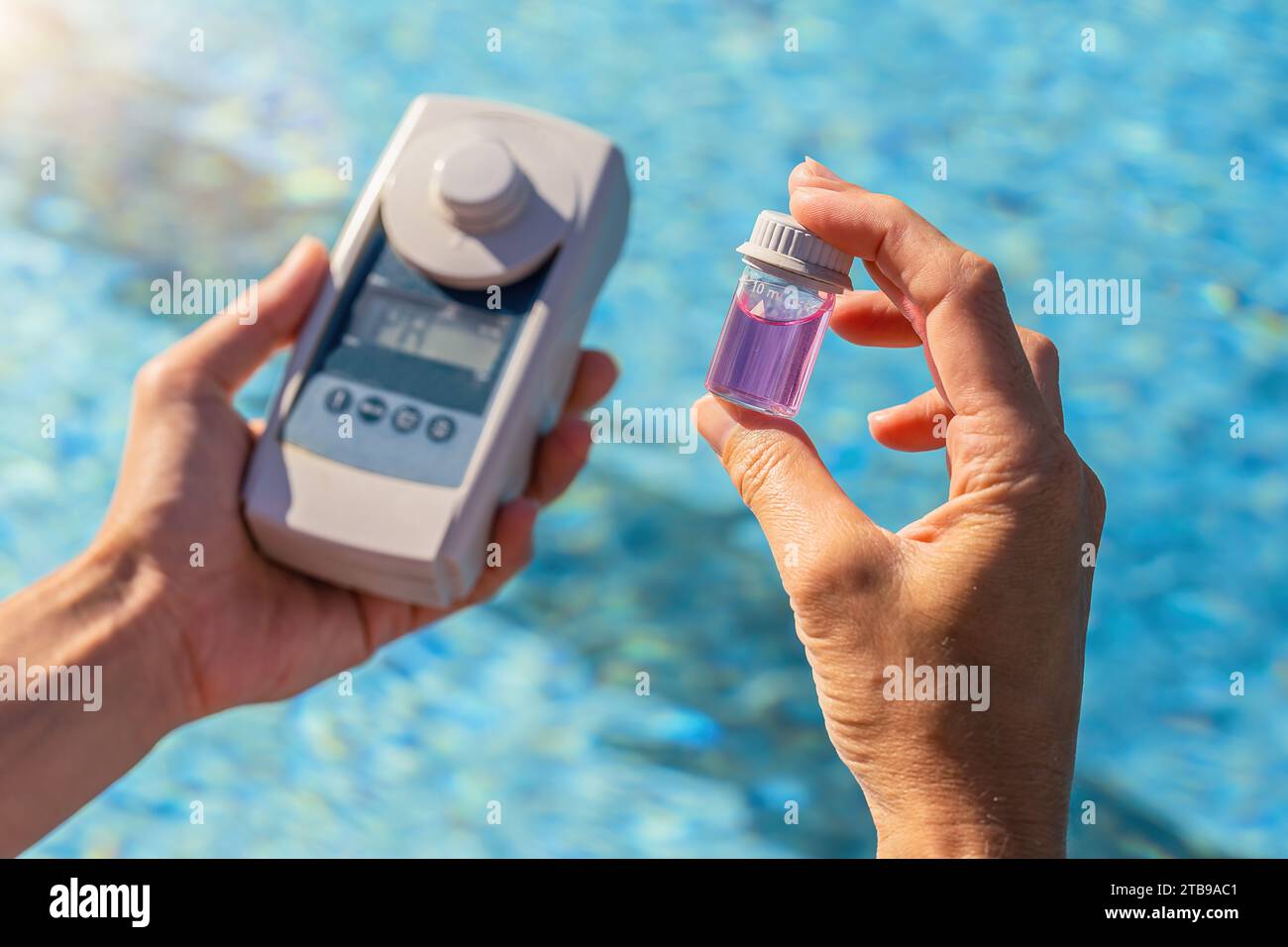 Hygiene monitoring hi-res stock photography and images - Alamy