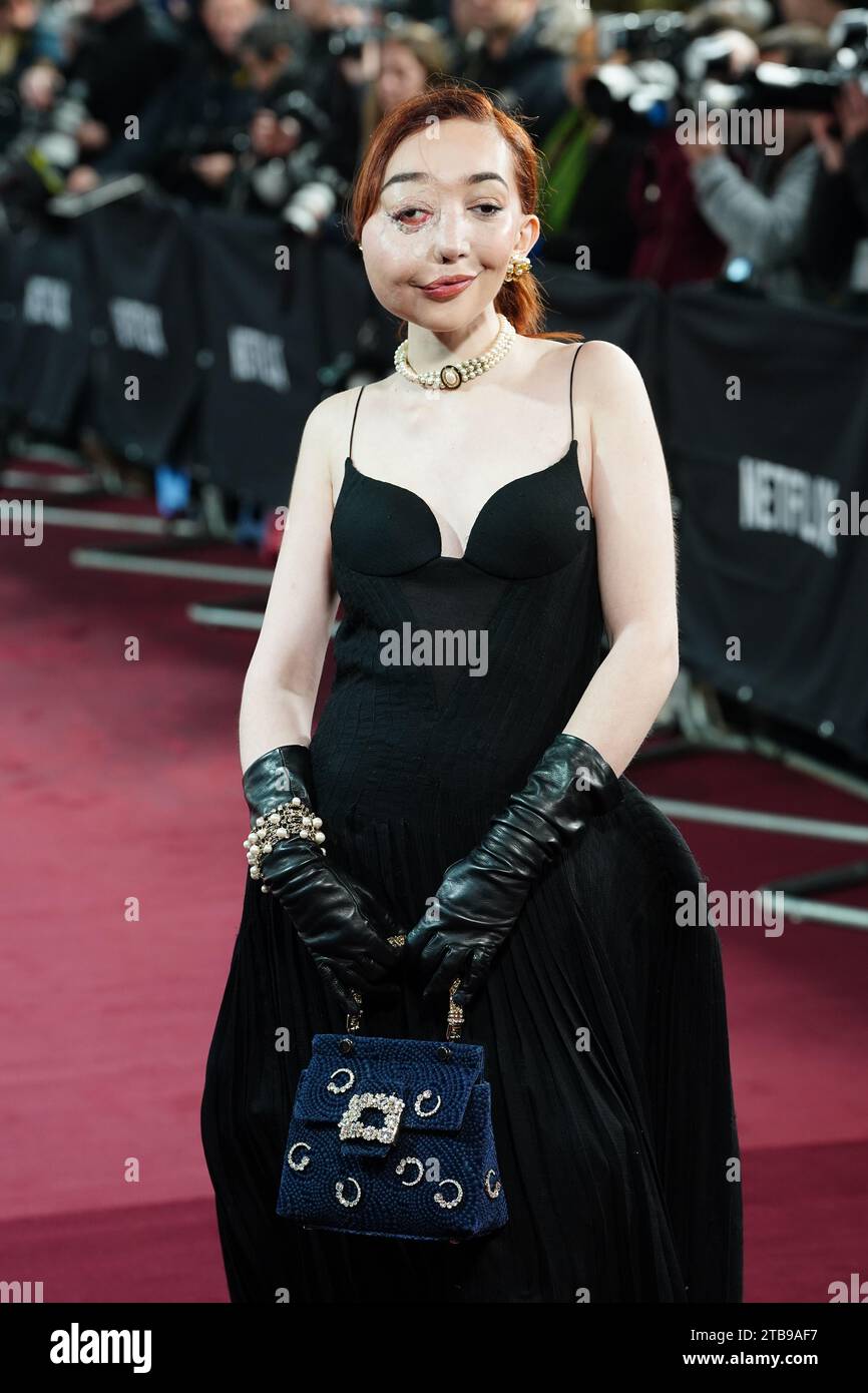 Nikki lilly hi-res stock photography and images - Alamy