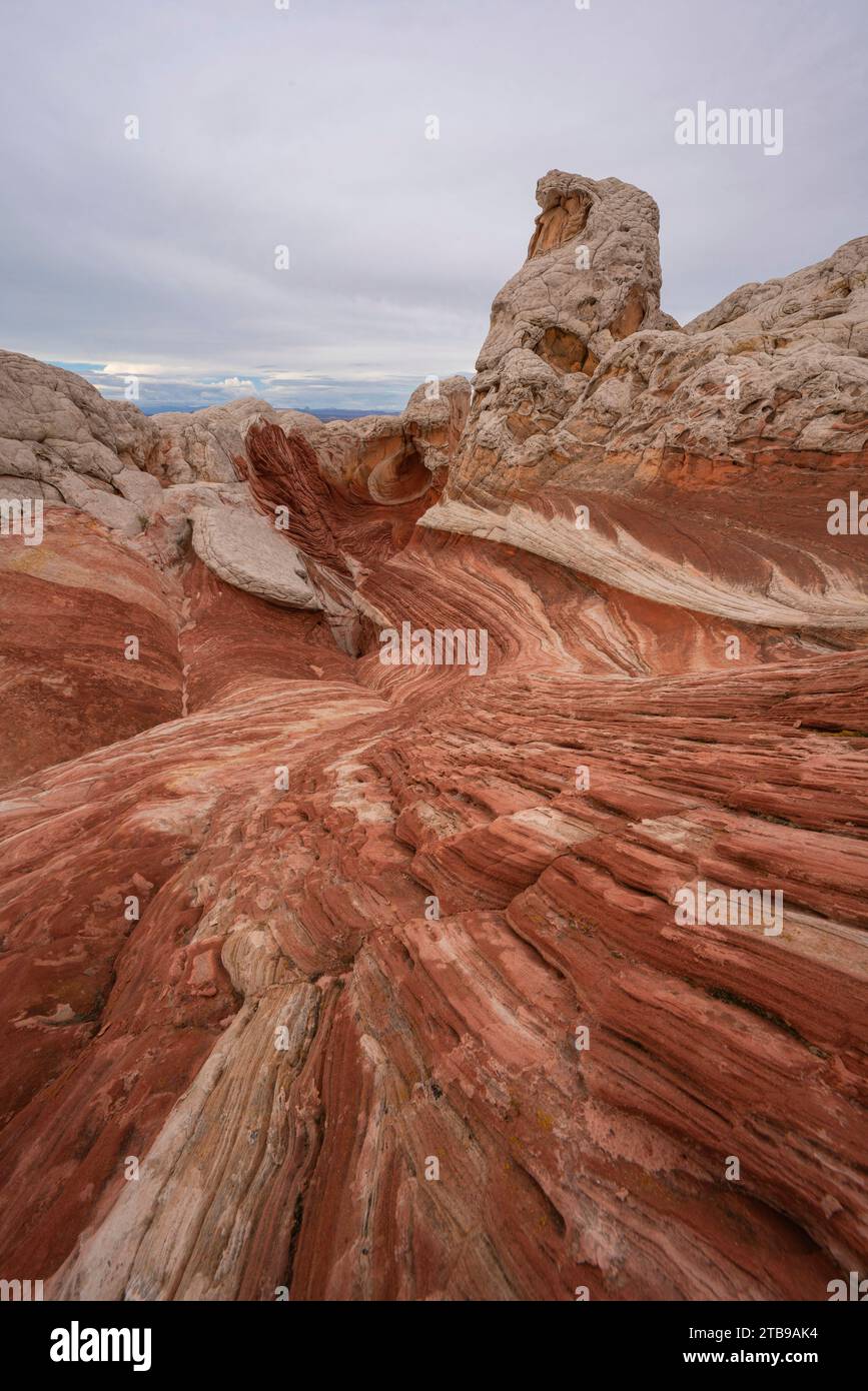 Amazing rock patterns hi-res stock photography and images - Alamy