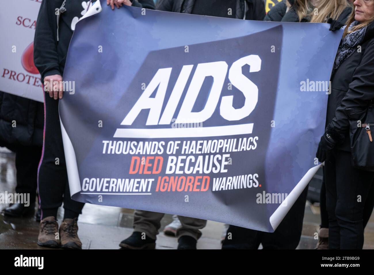 2023 with blood hi-res stock photography and images - Alamy