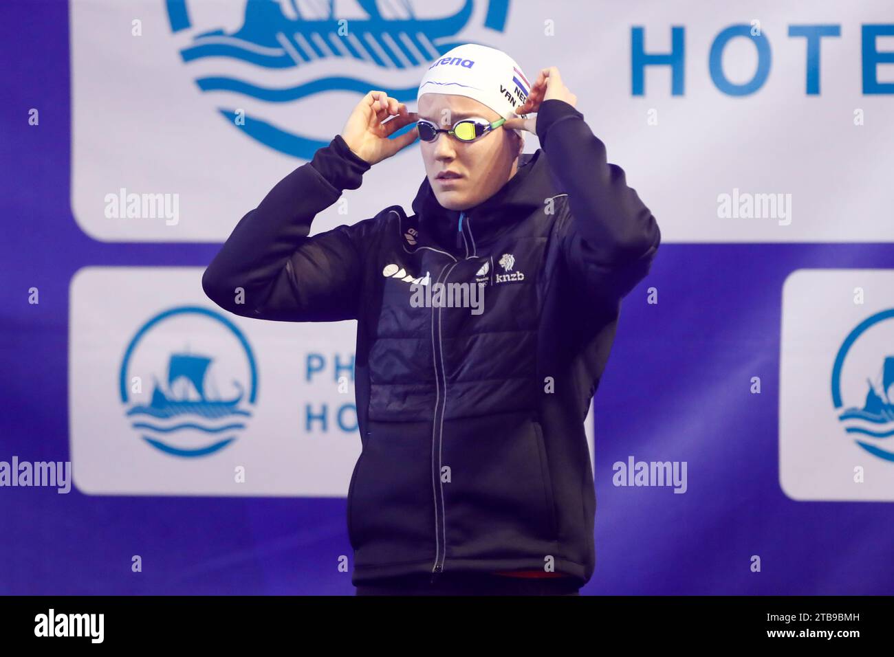 Otopeni, Romania. 05th Dec, 2023. OTOPENI, ROMANIA - DECEMBER 5 ...