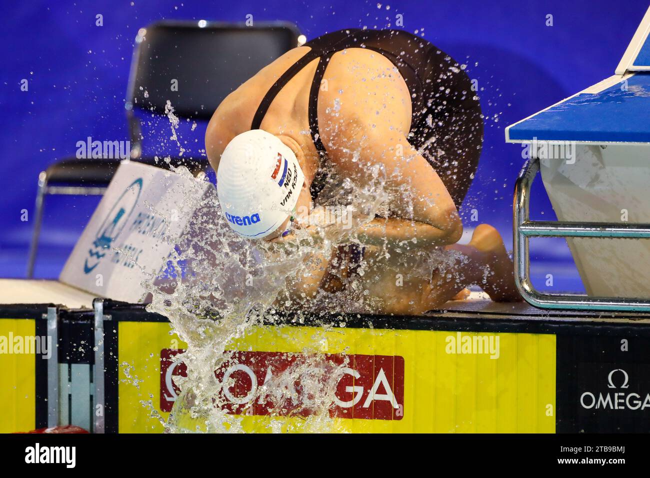 Otopeni, Romania. 05th Dec, 2023. OTOPENI, ROMANIA - DECEMBER 5 ...