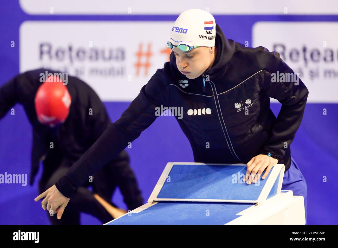 Otopeni, Romania. 05th Dec, 2023. OTOPENI, ROMANIA - DECEMBER 5 ...