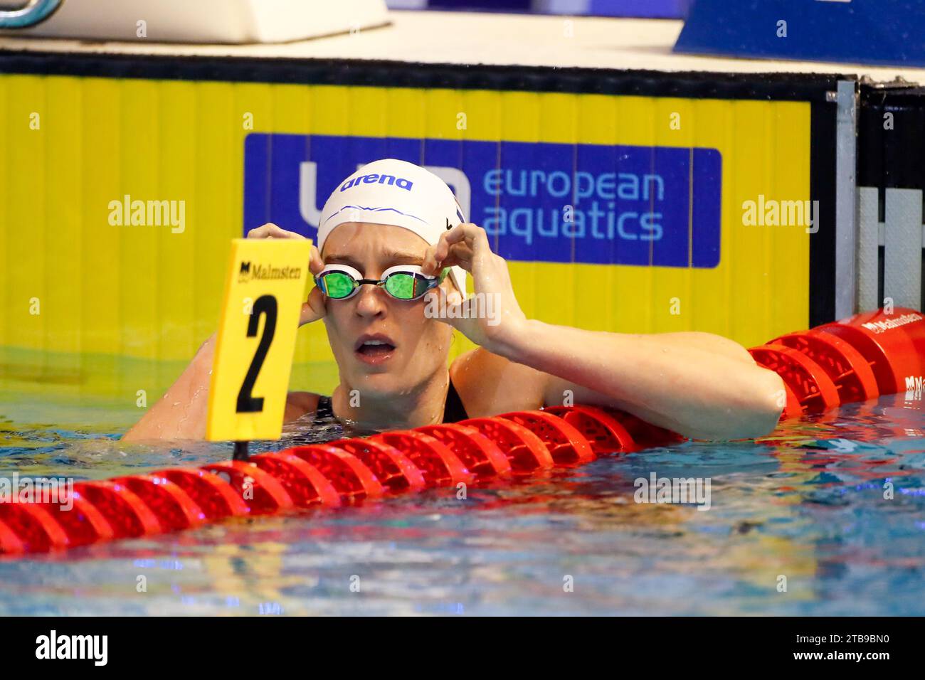 Otopeni, Romania. 05th Dec, 2023. OTOPENI, ROMANIA - DECEMBER 5 ...