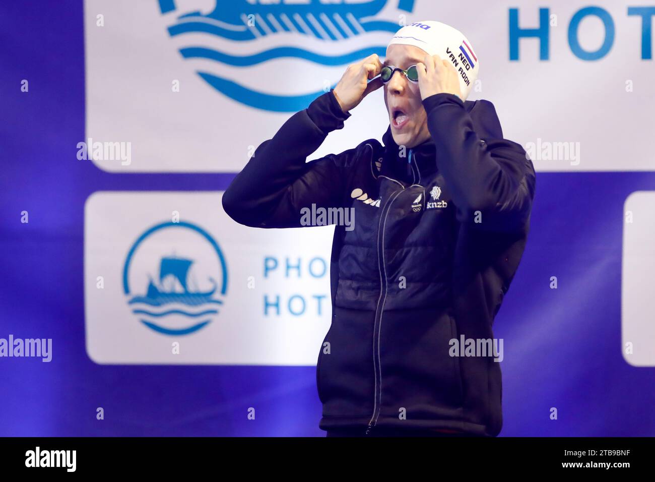 Otopeni, Romania. 05th Dec, 2023. OTOPENI, ROMANIA - DECEMBER 5 ...