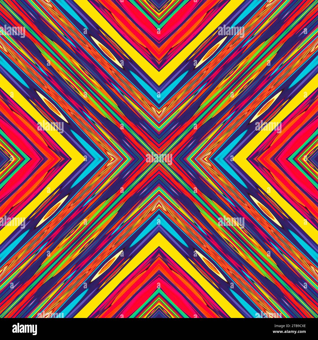 Featuring bold zigzag lines hi-res stock photography and images - Alamy