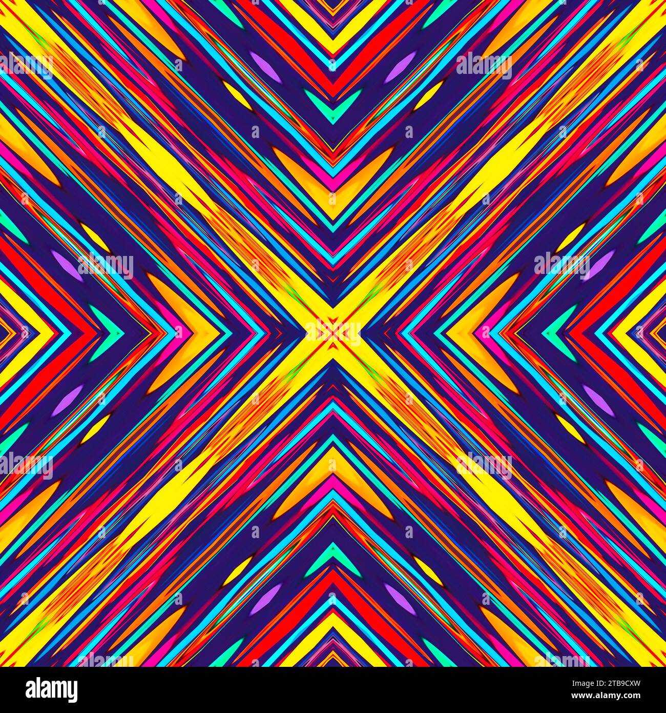 Vibrant abstract diagonal pattern featuring a monochromatic color ...