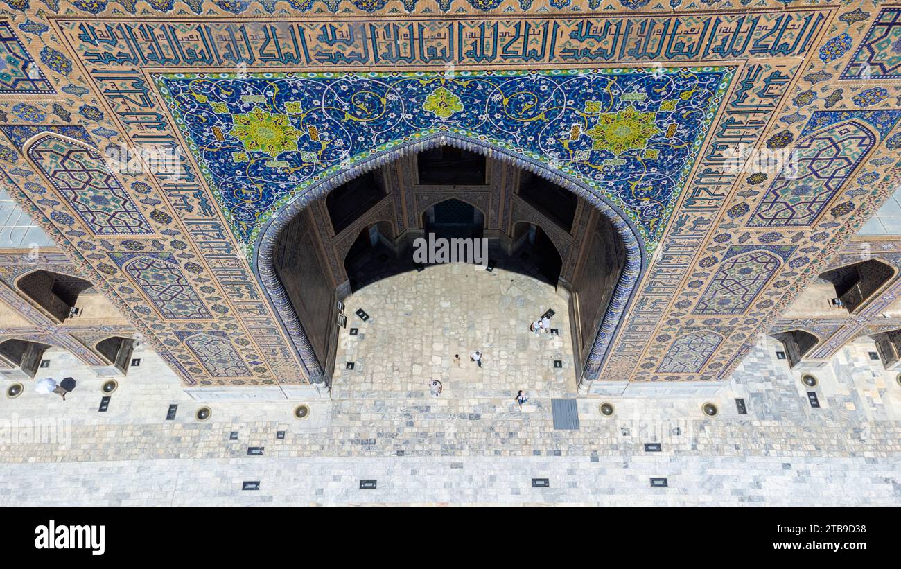 Samarkand aerial hi-res stock photography and images - Alamy