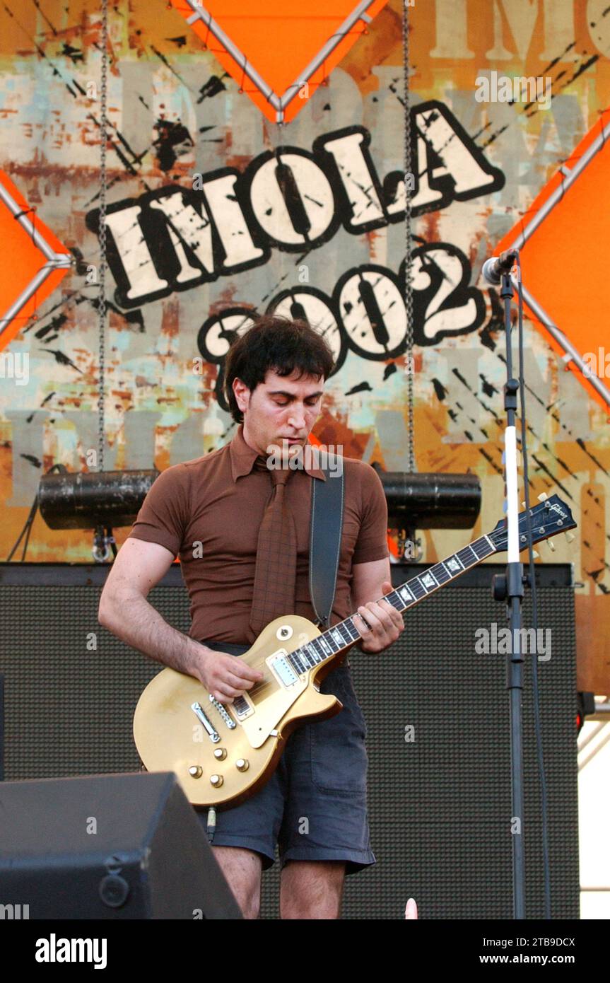 Giorgio prette 2002 hi-res stock photography and images - Alamy