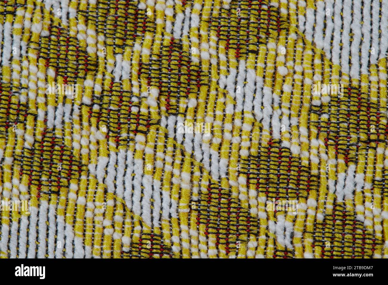 The world of textiles, natural and synthetic materials, wool, cotton ...