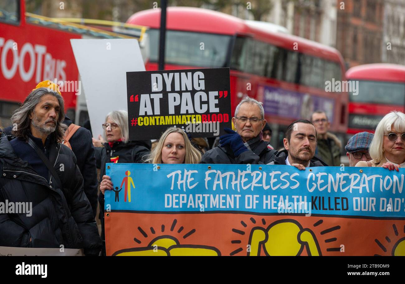 Destroyed by infected blood hi-res stock photography and images - Alamy