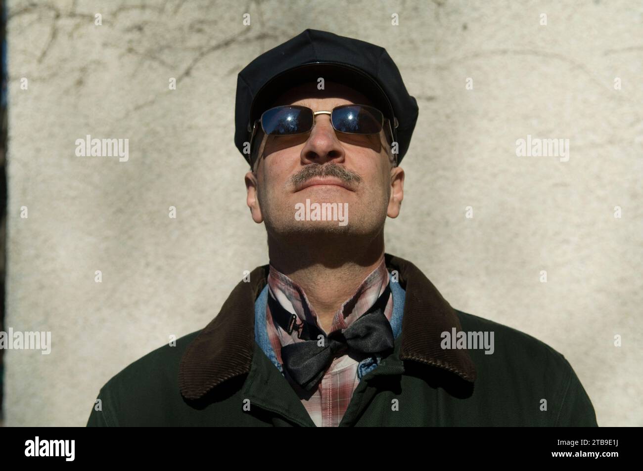 Chauffeur hat hi-res stock photography and images - Alamy