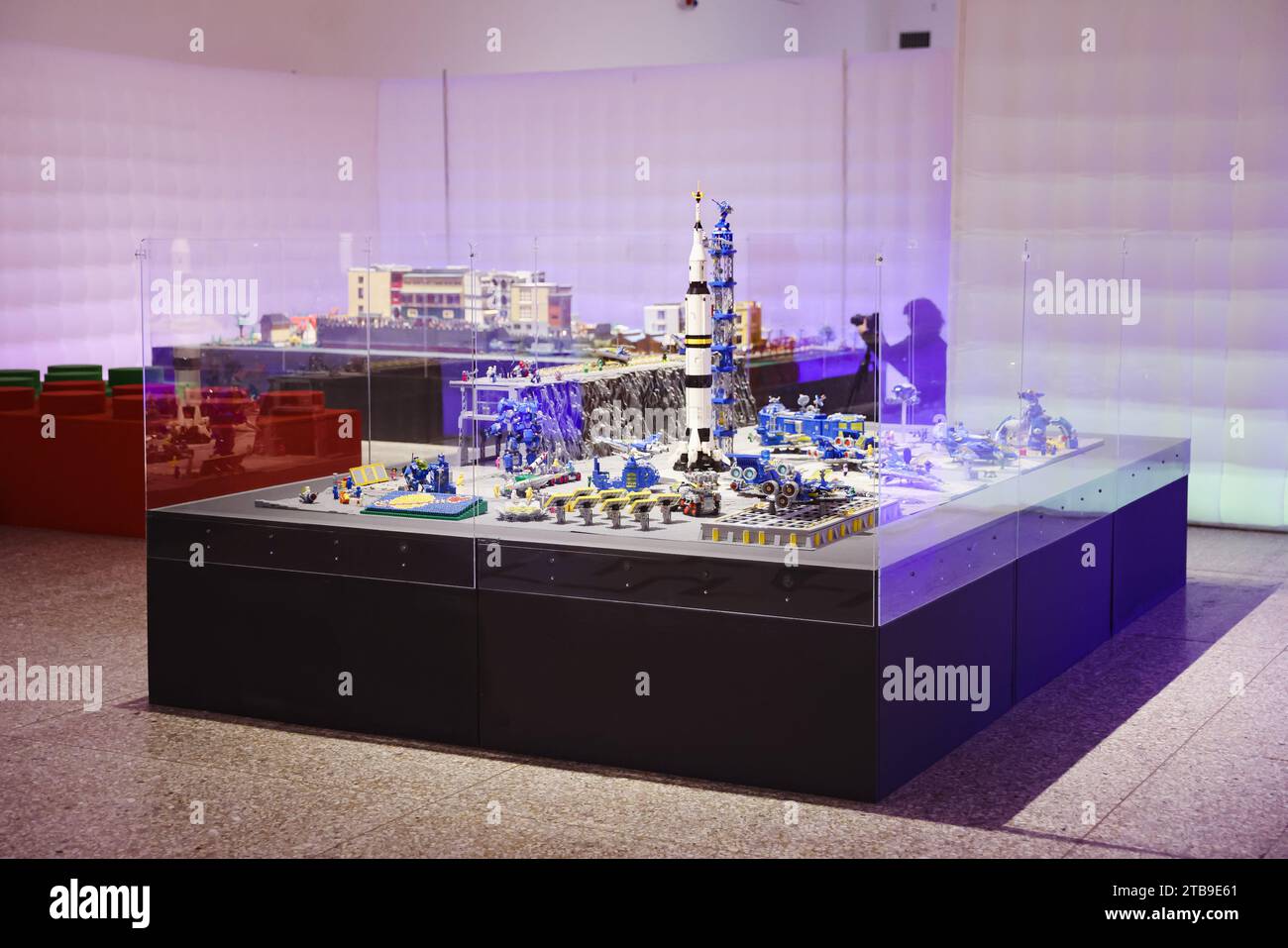 Museo diorama hi-res stock photography and images - Alamy