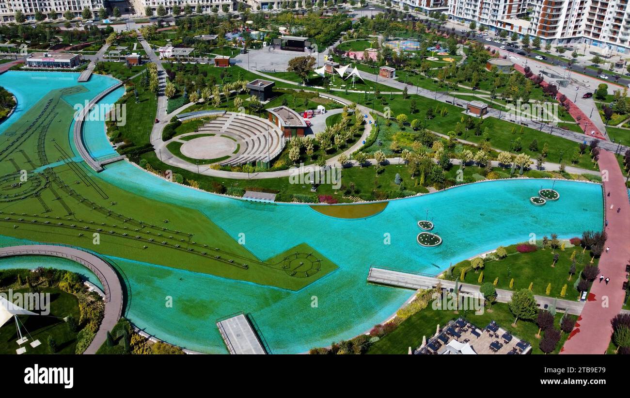 Tashkent city hi-res stock photography and images - Alamy