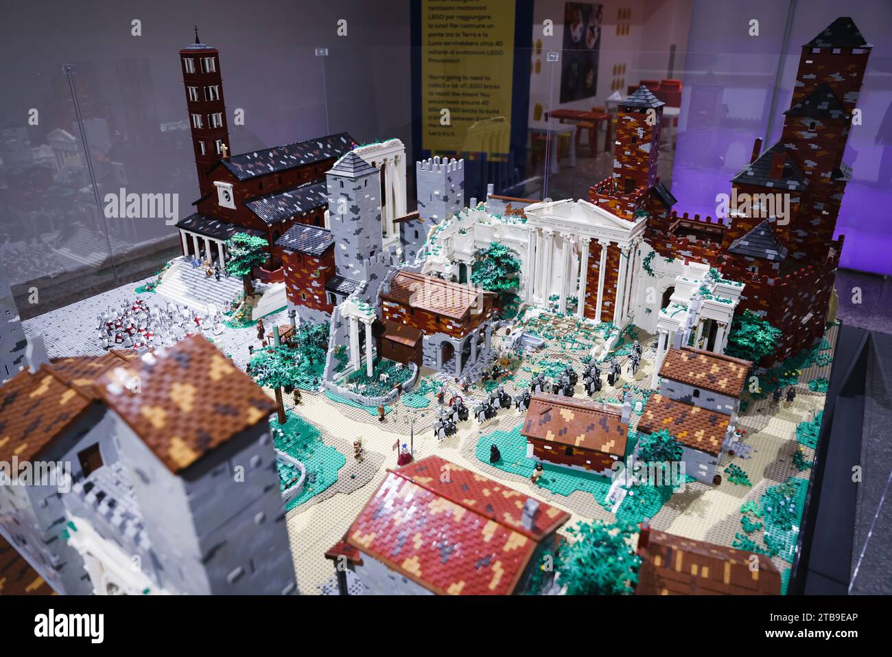 Museo diorama hi-res stock photography and images - Alamy